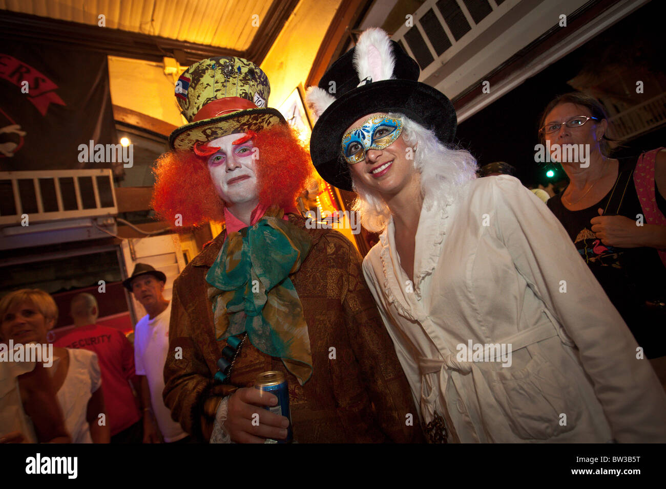 Fantasy fest key west florida -Fotos und -Bildmaterial in hoher ...