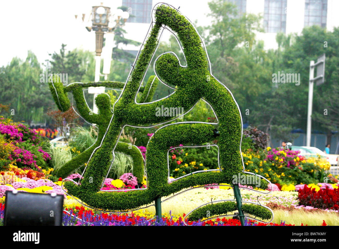 Olympisches symbol bei tiananmen -Fotos und -Bildmaterial in hoher ... Olympisches symbol bei tiananmen -Fotos und -Bildmaterial in hoher ...