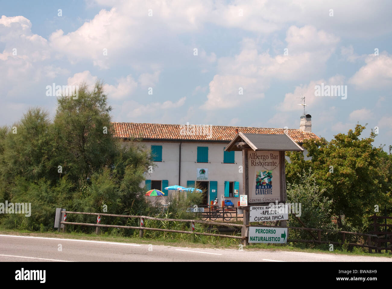 Po delta -Fotos und -Bildmaterial in hoher Auflösung – Alamy