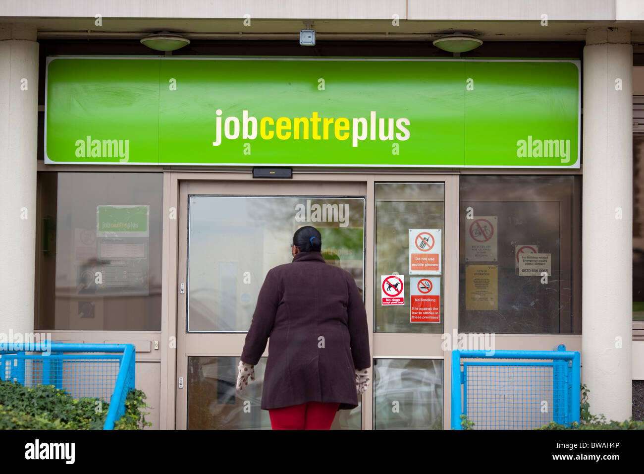 Job center -Fotos und -Bildmaterial in hoher Auflösung – Alamy