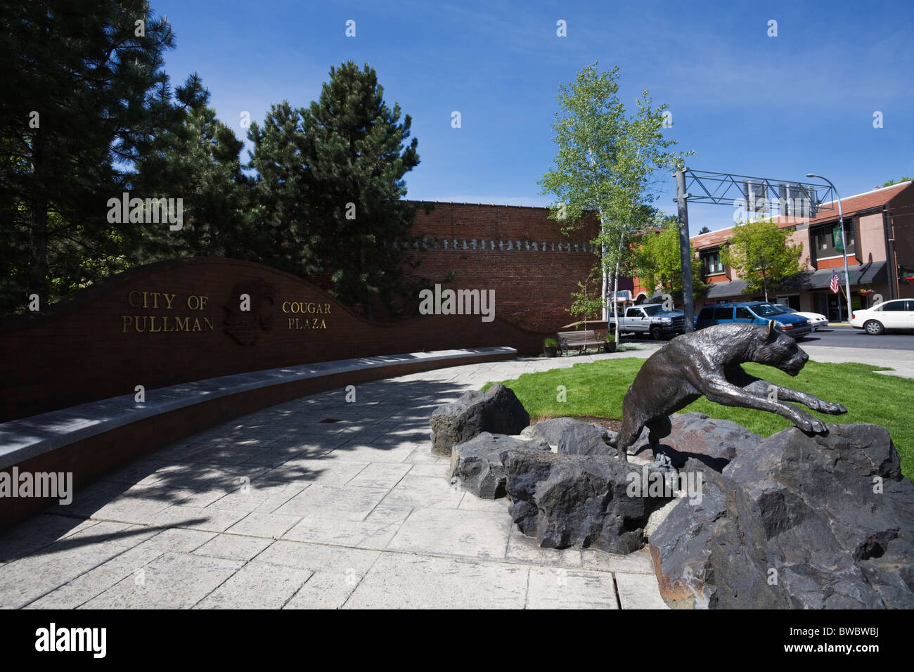 Pullman washington -Fotos und -Bildmaterial in hoher Auflösung – Alamy