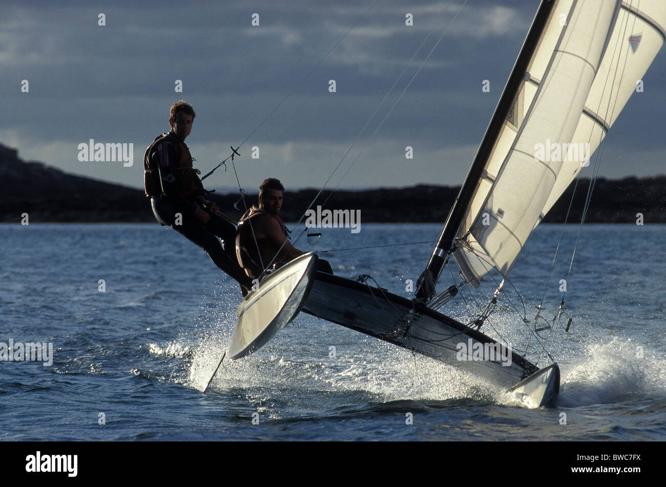 Les glenan -Fotos und -Bildmaterial in hoher Auflösung – Alamy