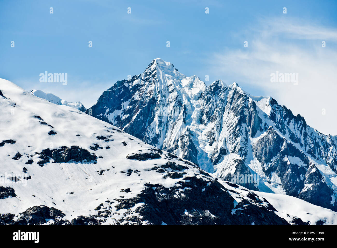 Alaska gletscher gletscherberge -Fotos und -Bildmaterial in hoher ...