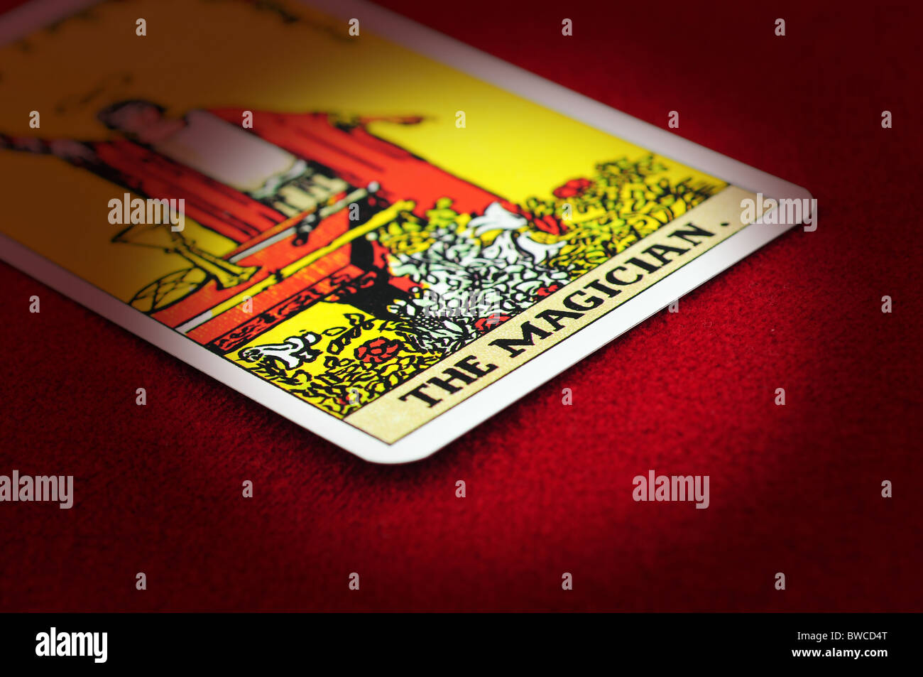 Lovers Tarot Card Stockfotos und -bilder Kaufen - Alamy