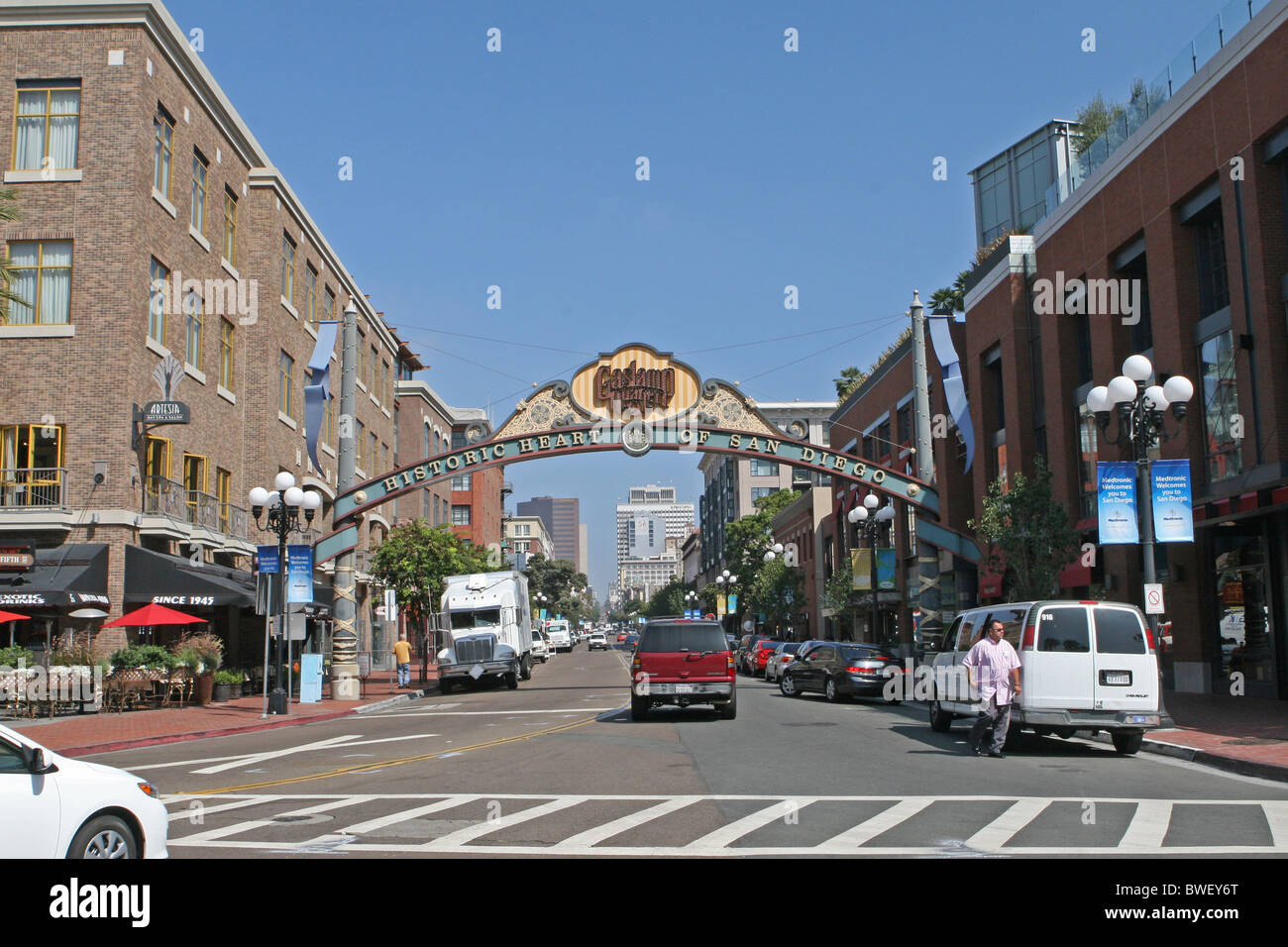 San diego altstadt -Fotos und -Bildmaterial in hoher Auflösung – Alamy