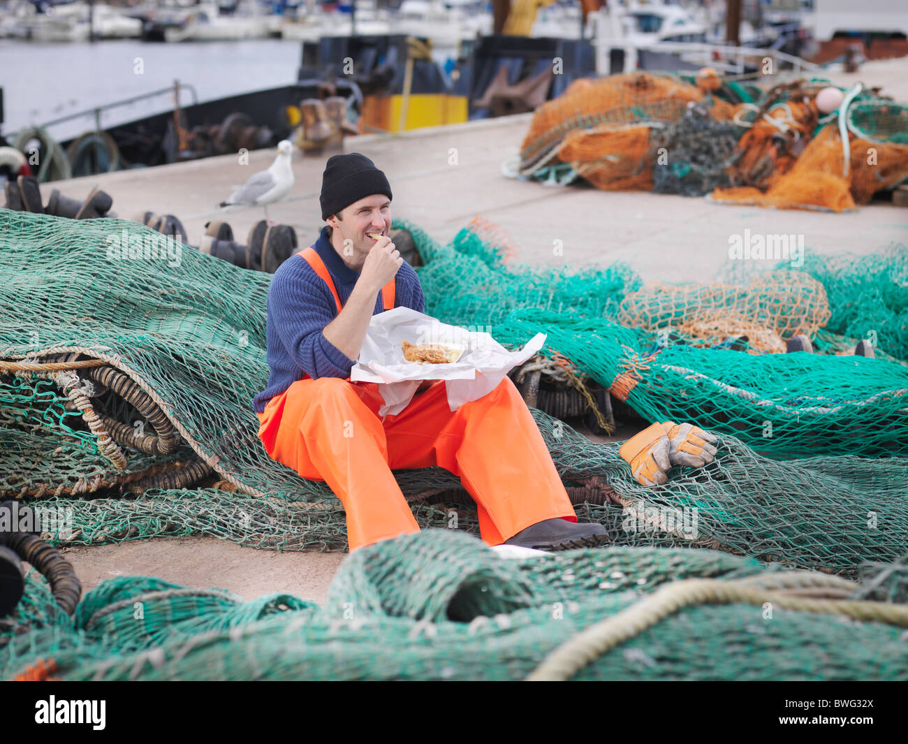 Schutz fisch -Fotos und -Bildmaterial in hoher Auflösung – Alamy