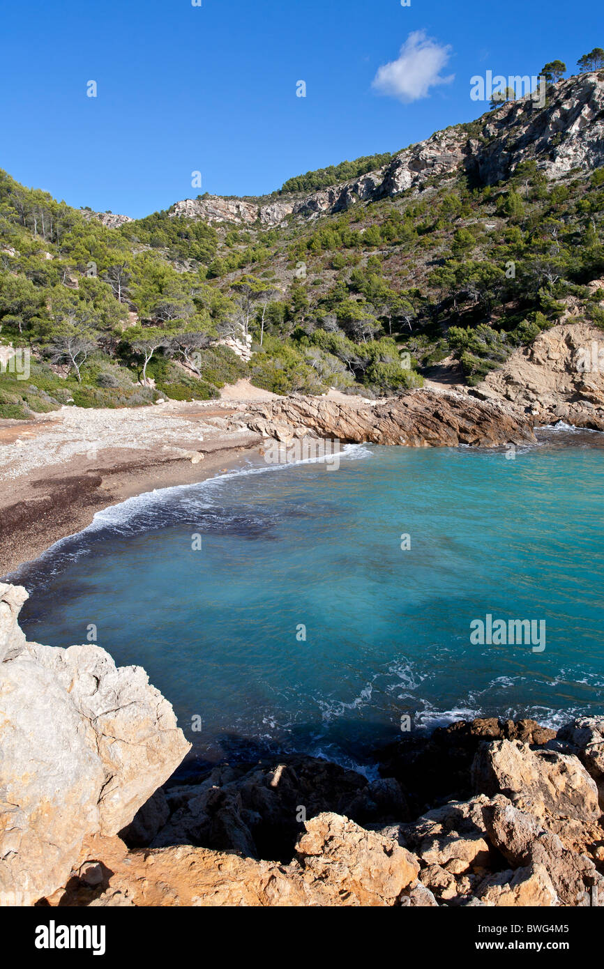 Cala Egos Stockfotos und -bilder Kaufen - Alamy