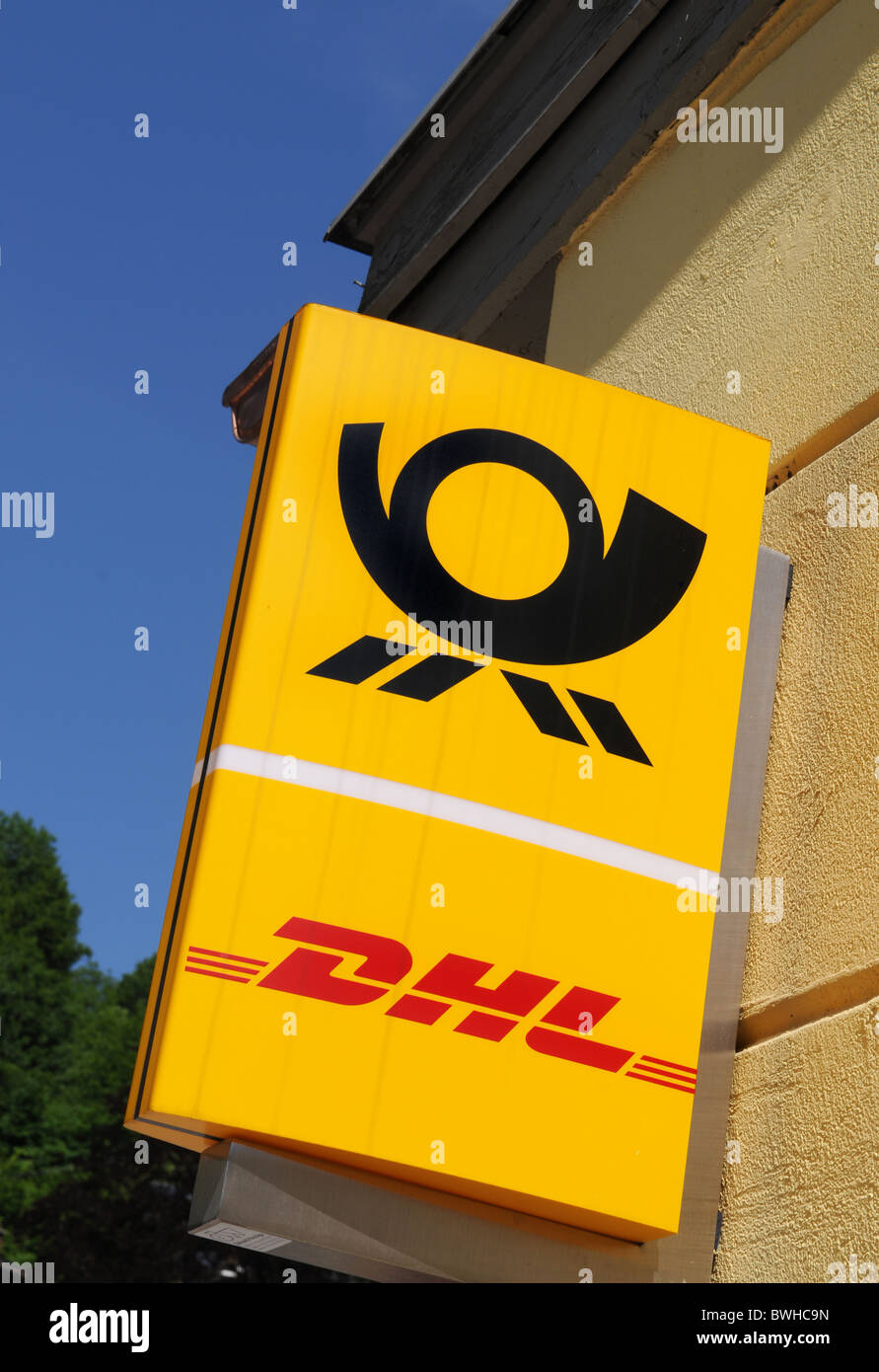 Deutsche Post Dhl Stockfotos und -bilder Kaufen - Alamy