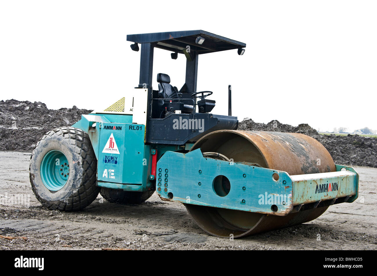 Dampf walze -Fotos und -Bildmaterial in hoher Auflösung – Alamy