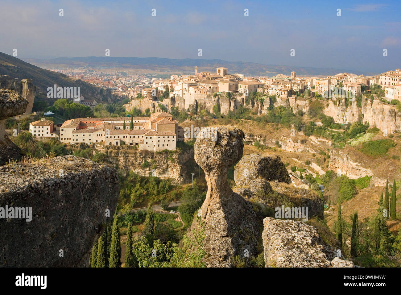 Cuenca altstadt -Fotos und -Bildmaterial in hoher Auflösung – Alamy