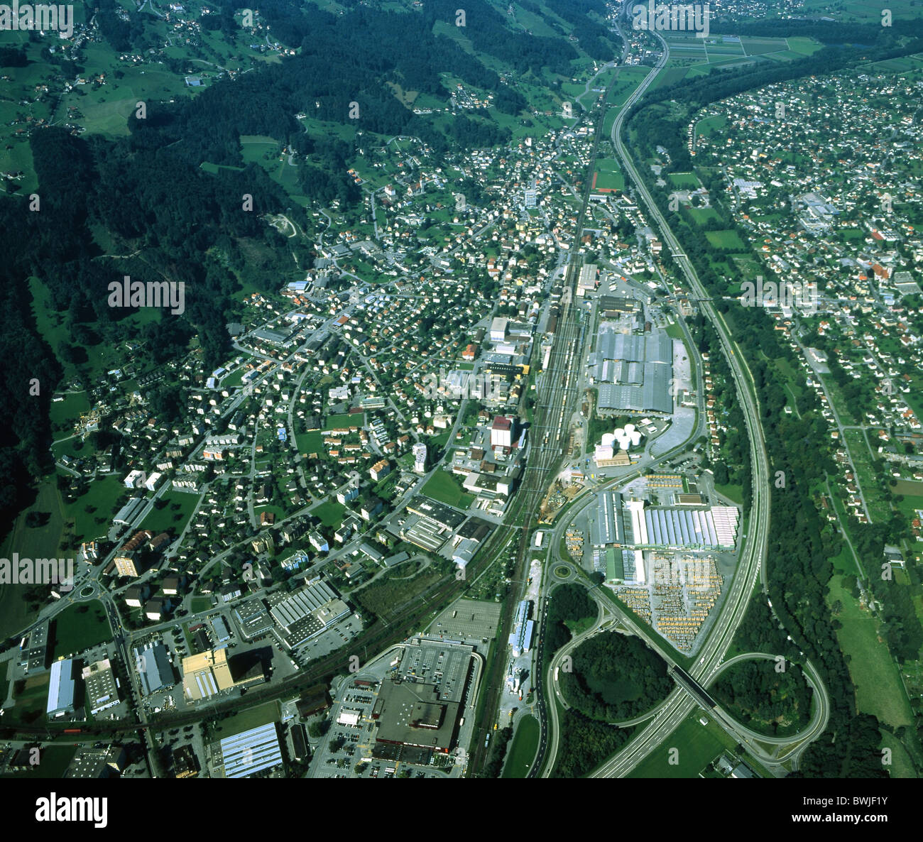 St margrethen -Fotos und -Bildmaterial in hoher Auflösung – Alamy