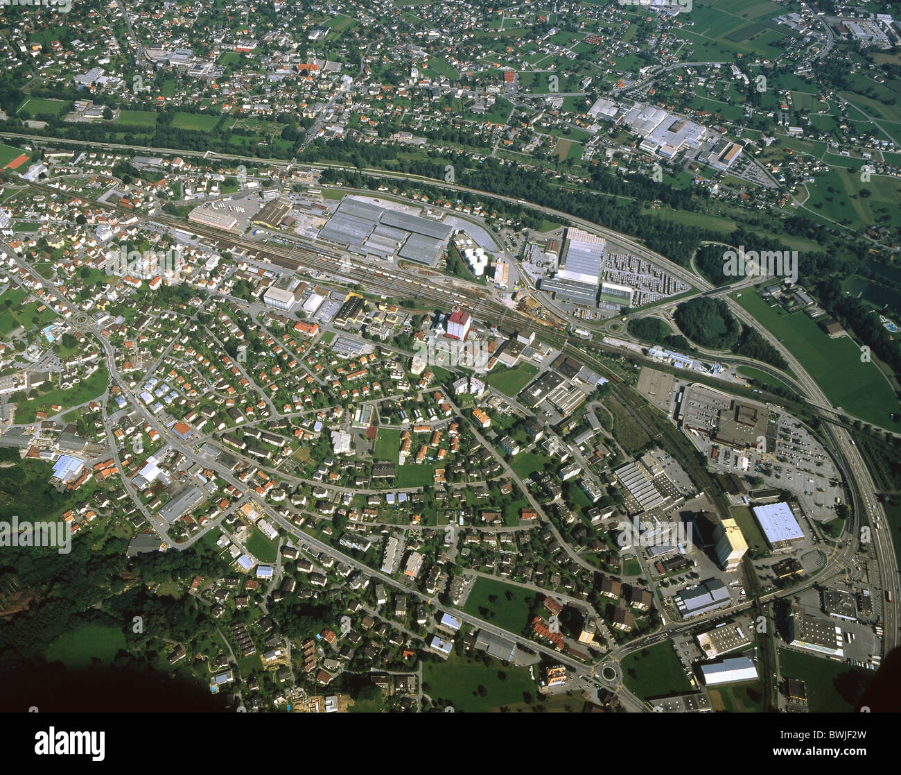 St margrethen -Fotos und -Bildmaterial in hoher Auflösung – Alamy