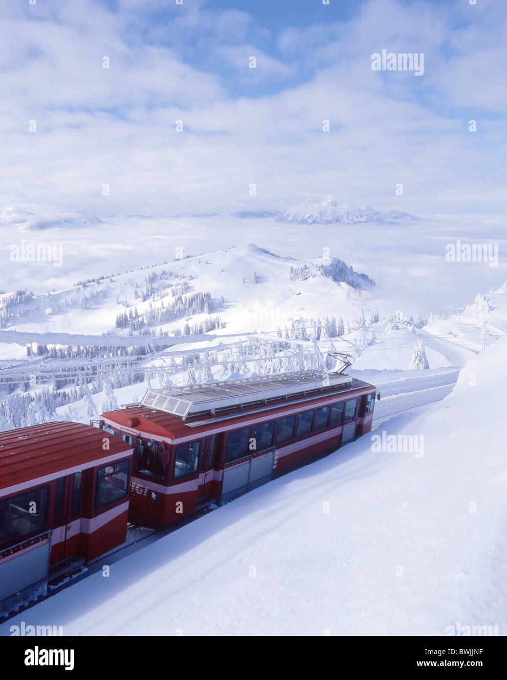 Vitznau rigi -Fotos und -Bildmaterial in hoher Auflösung – Alamy