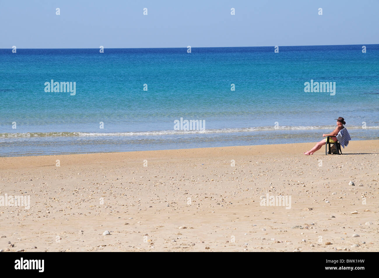 Dado Strand Stockfotos und -bilder Kaufen - Alamy