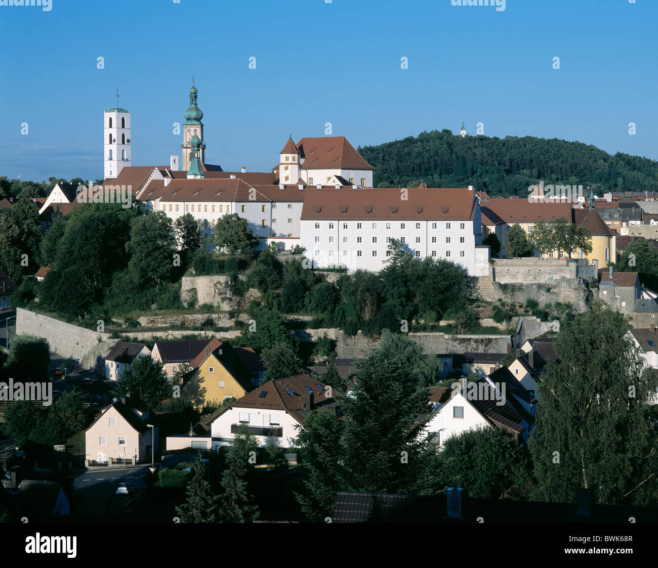 Sulzbach rosenberg castle -Fotos und -Bildmaterial in hoher Auflösung ...