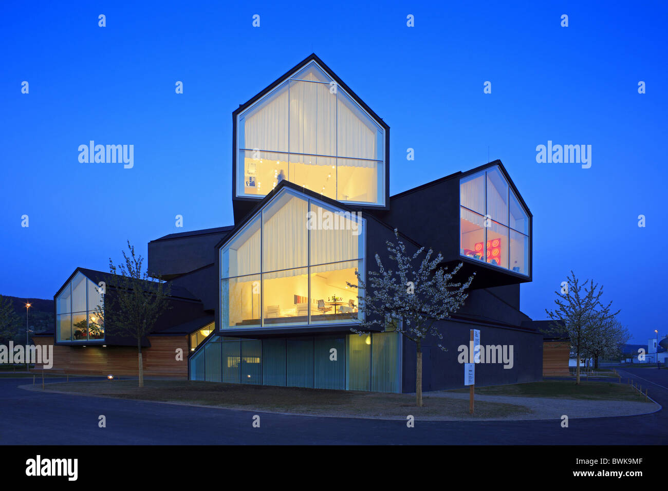 Vitra Design Museum Vitra House Stockfotos und -bilder Kaufen - Alamy