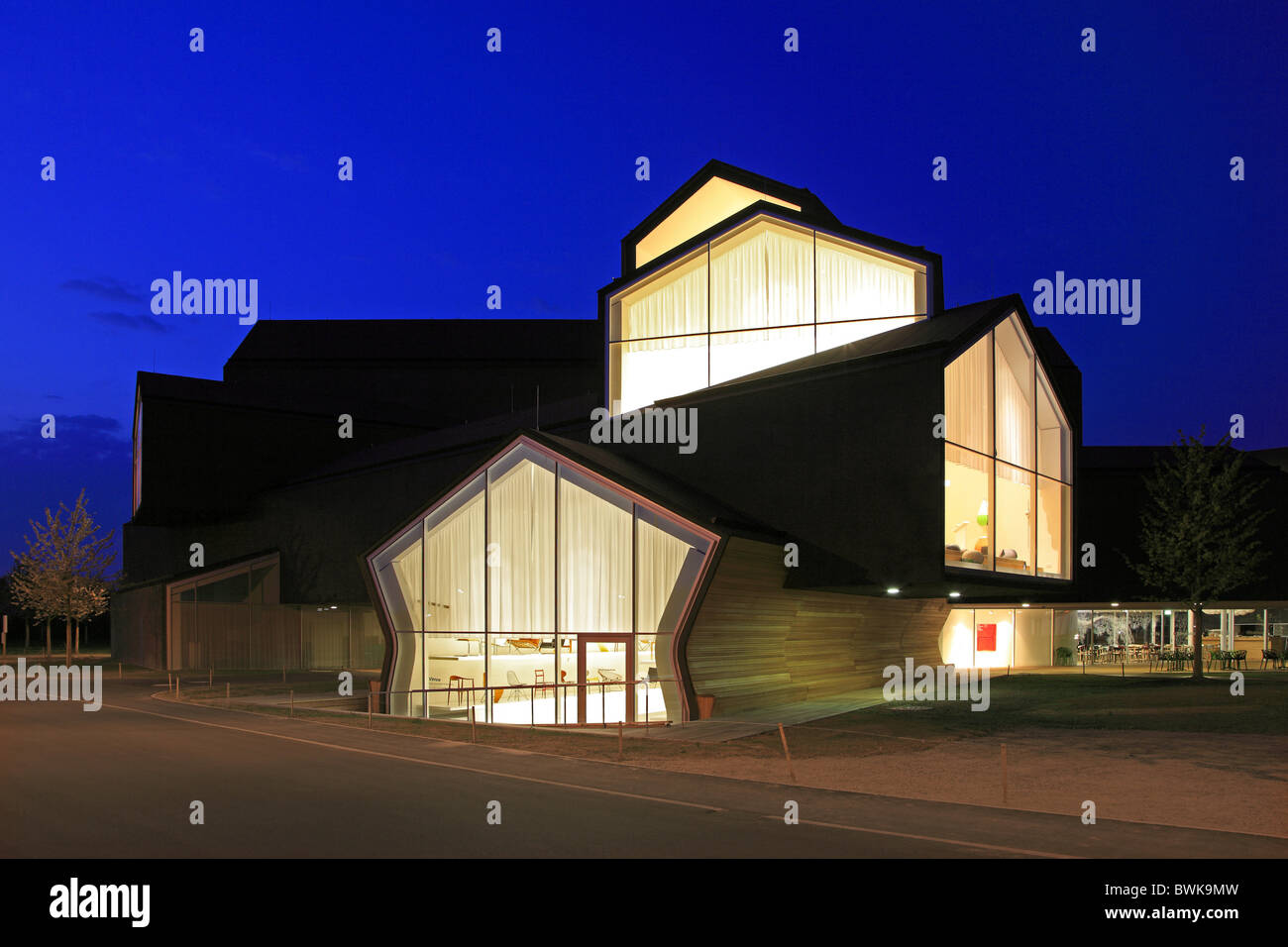 Vitra Design Museum Vitra House Stockfotos und -bilder Kaufen - Alamy