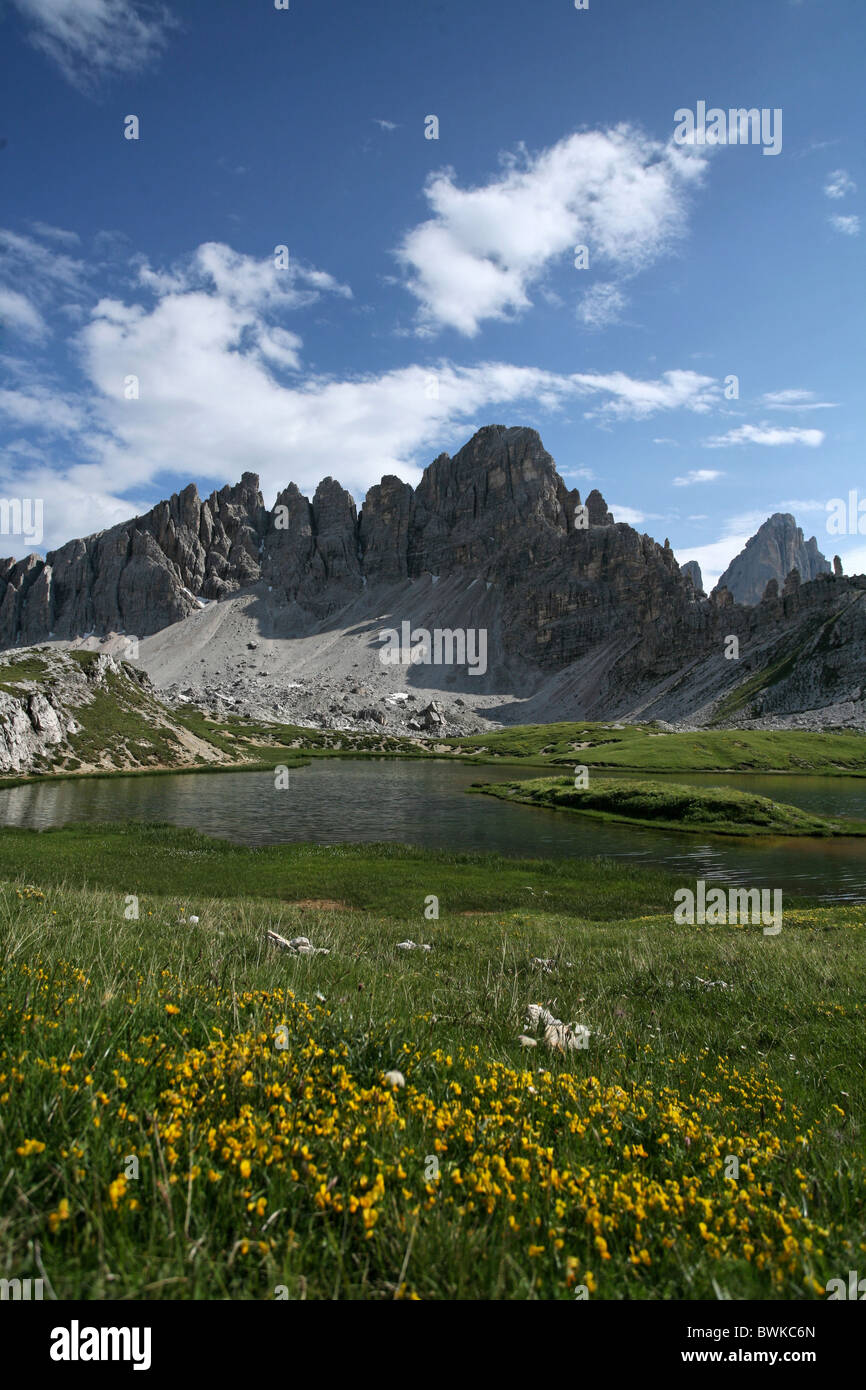 Dre zinnen -Fotos und -Bildmaterial in hoher Auflösung – Alamy