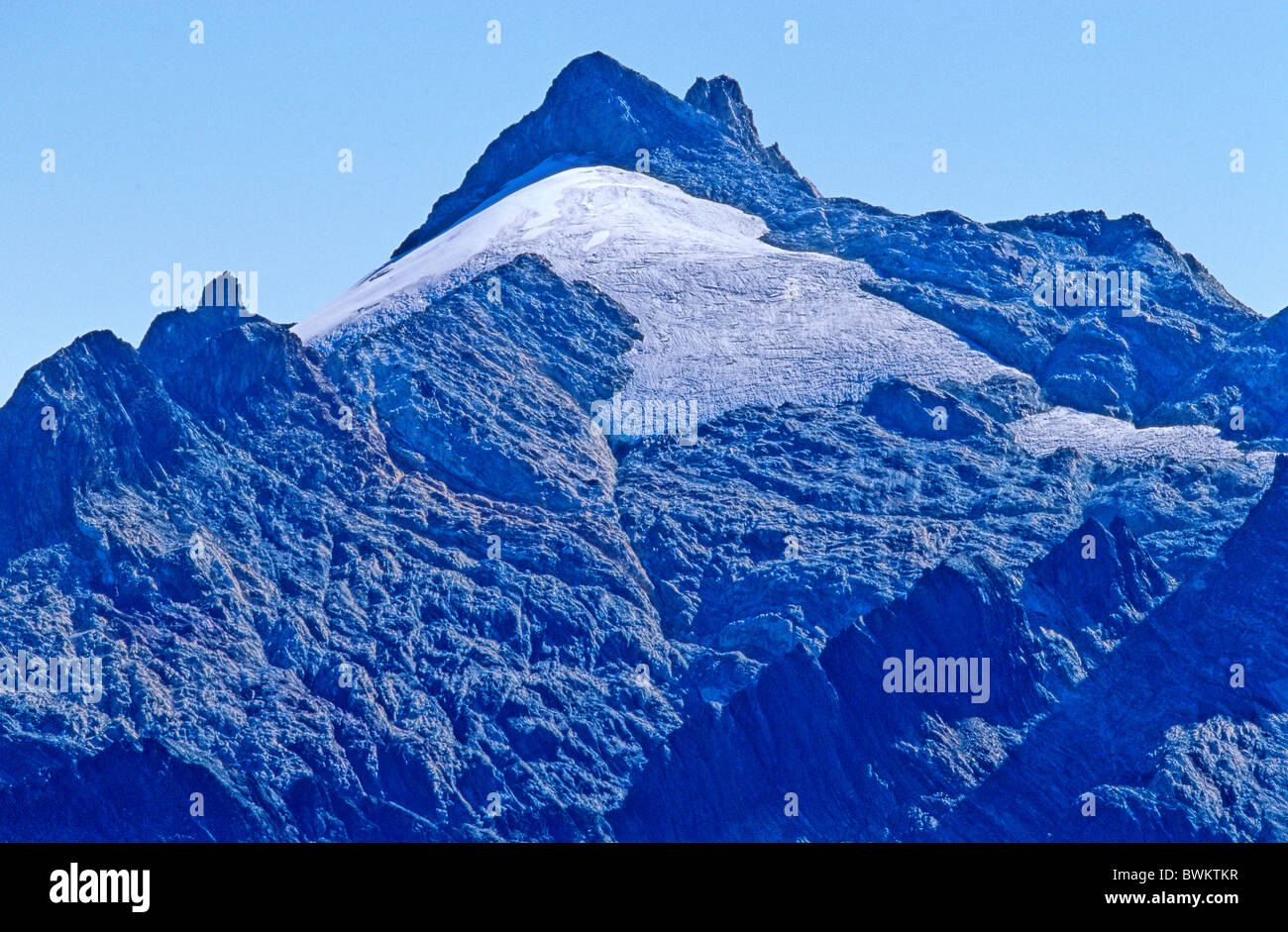 Venezuela South America Pico Humboldt Anden Berge Parque Nacional ...