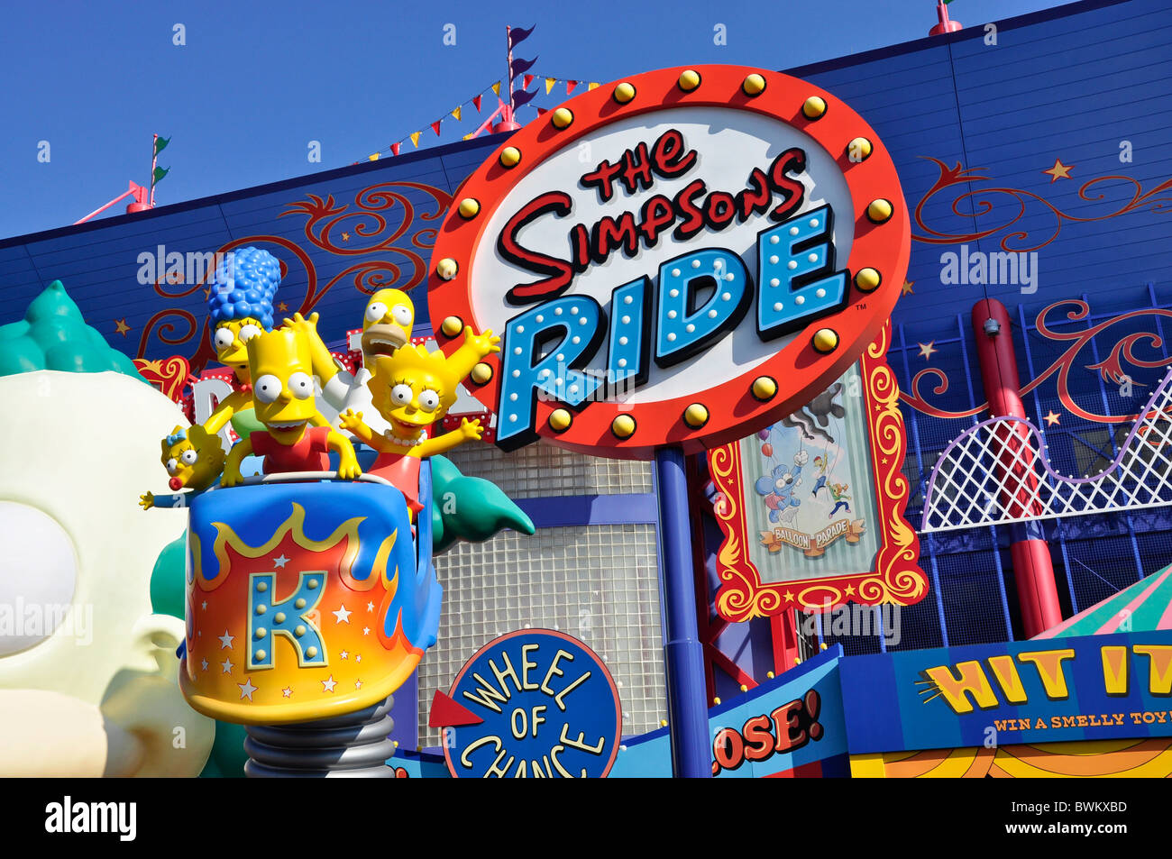 The simpsons family -Fotos und -Bildmaterial in hoher Auflösung - Seite ...