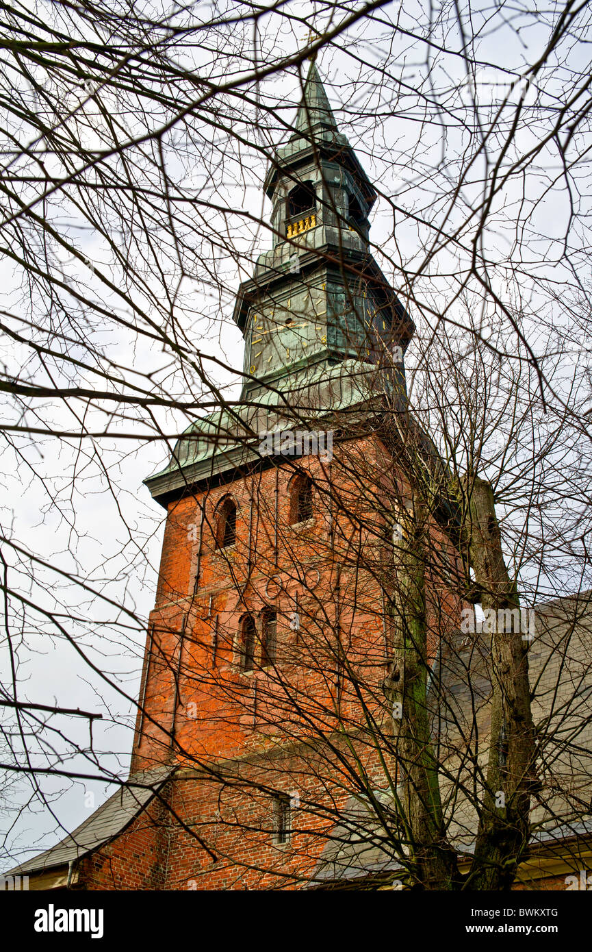 St laurentius church tönning germany -Fotos und -Bildmaterial in hoher ...
