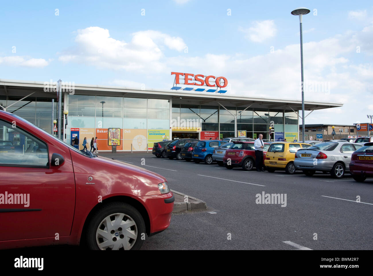 Tesco superladen -Fotos und -Bildmaterial in hoher Auflösung – Alamy