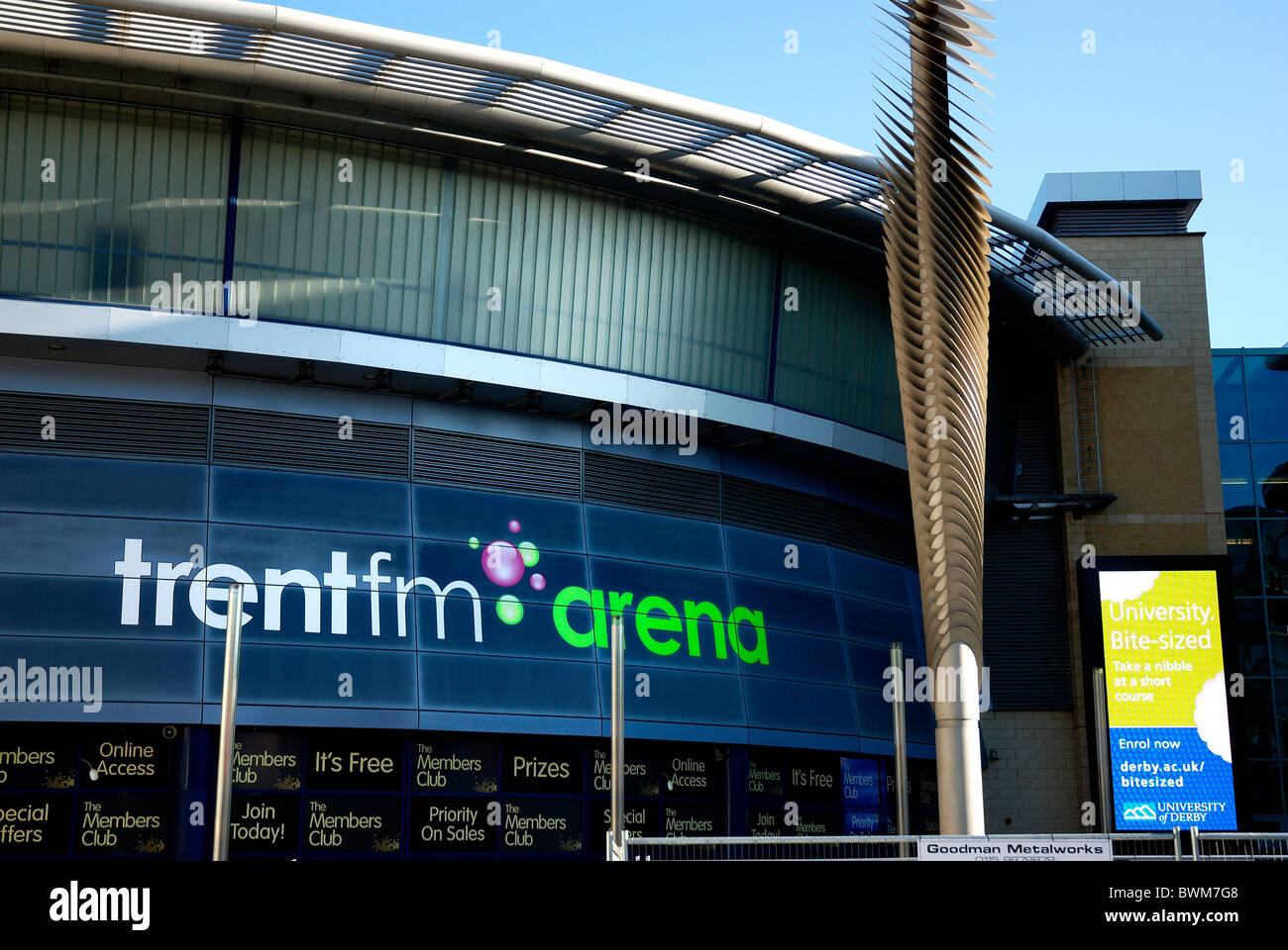 Nottingham arena -Fotos und -Bildmaterial in hoher Auflösung – Alamy