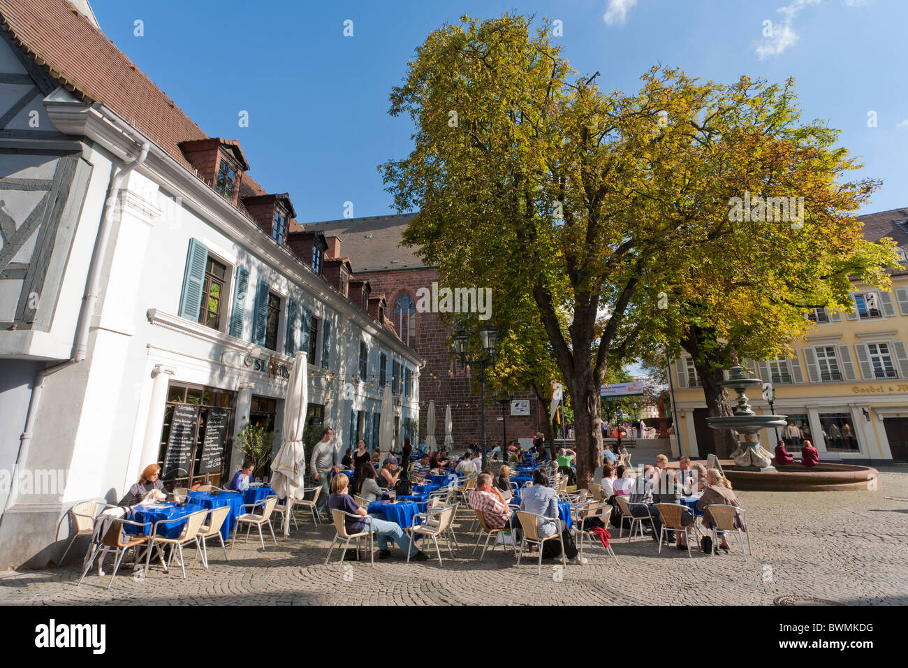 RESTAURANT ST. MARTIN, ST.-MARTINS-PLATZ-PLATZ, ALTSTADT ...