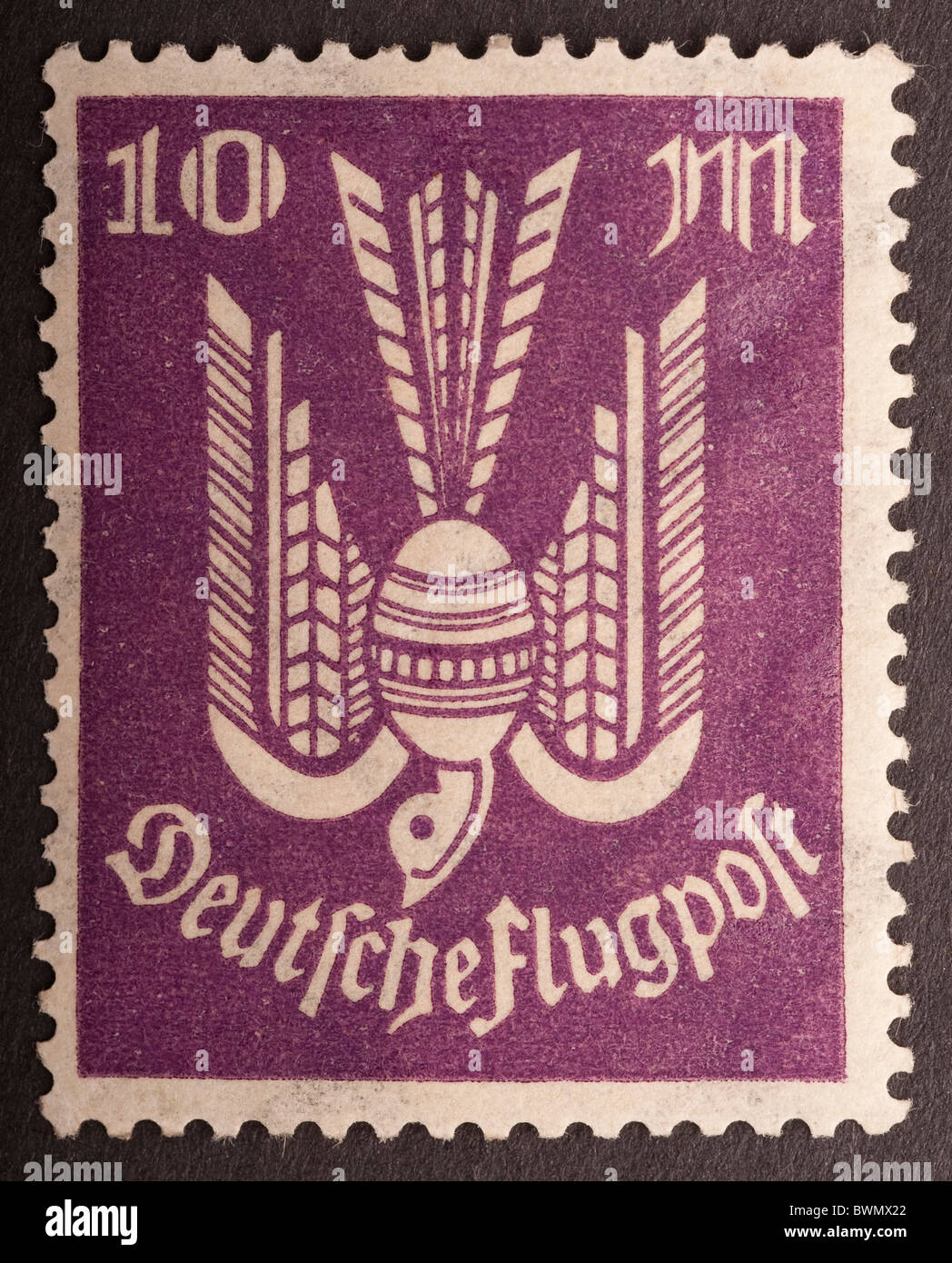 Stempel Per Luftpost Stockfotos und -bilder Kaufen - Alamy