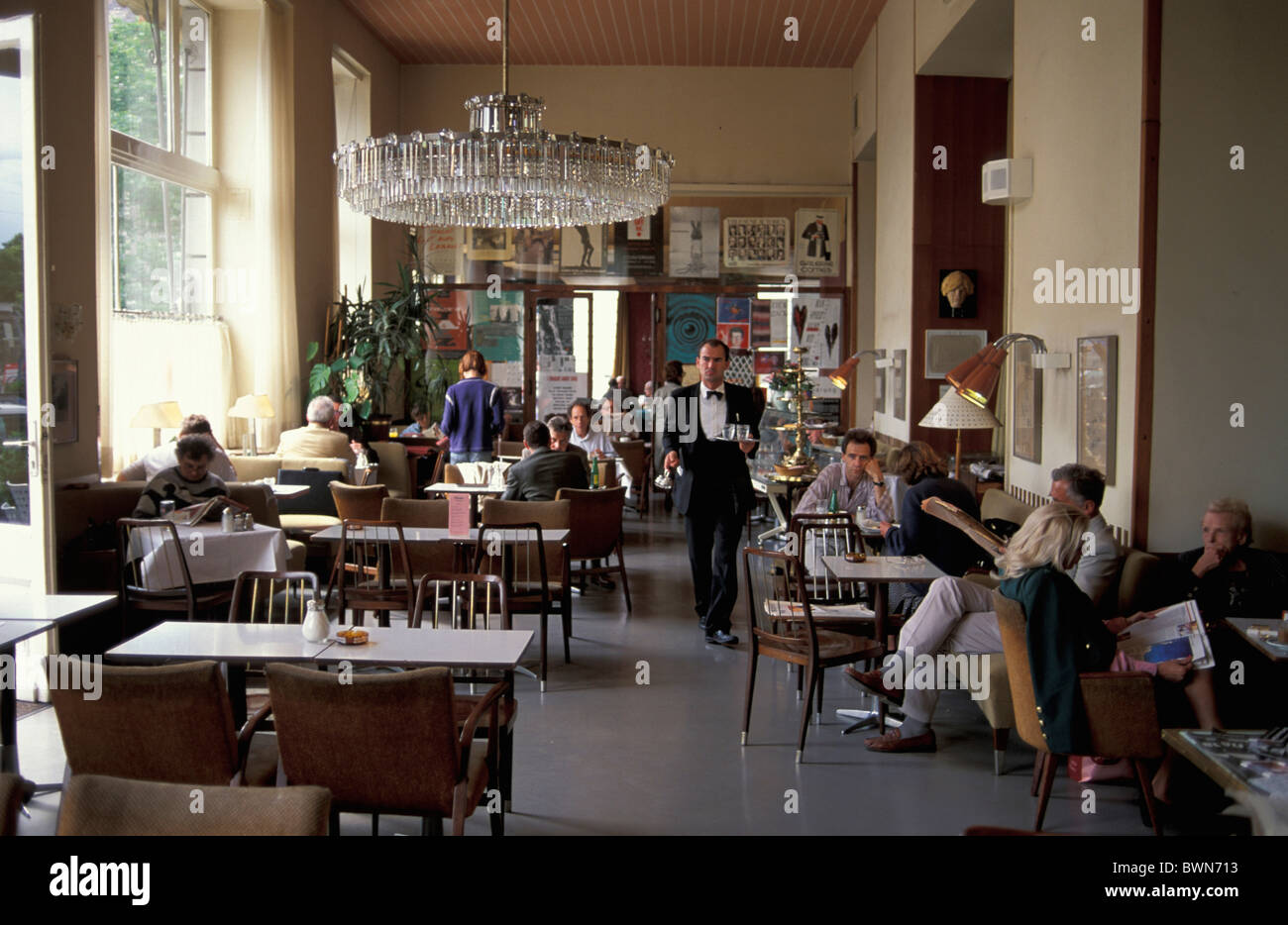 Österreich Europa Cafe Pruckel Ringstraße Wien Wiener Café Kaffeehaus ...