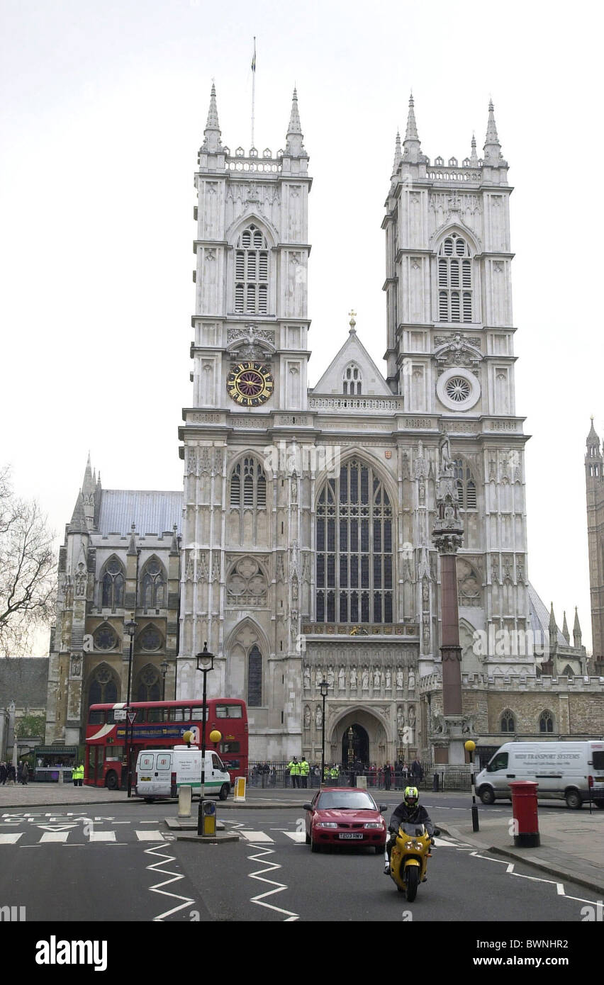 Volle westminster abbey -Fotos und -Bildmaterial in hoher Auflösung – Alamy