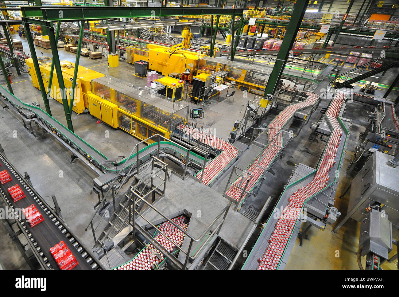Coca cola fabrik -Fotos und -Bildmaterial in hoher Auflösung – Alamy