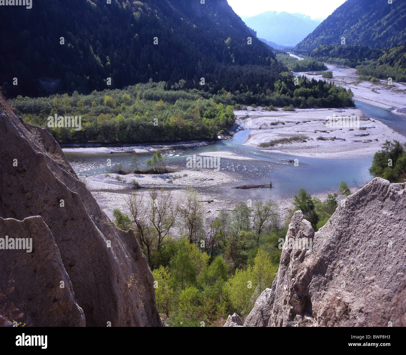 Tal von hinterrhein -Fotos und -Bildmaterial in hoher Auflösung – Alamy