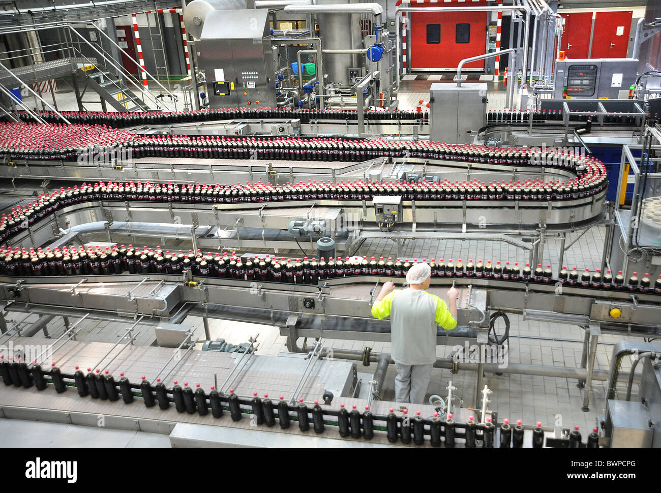 Coca cola fabrik -Fotos und -Bildmaterial in hoher Auflösung – Alamy