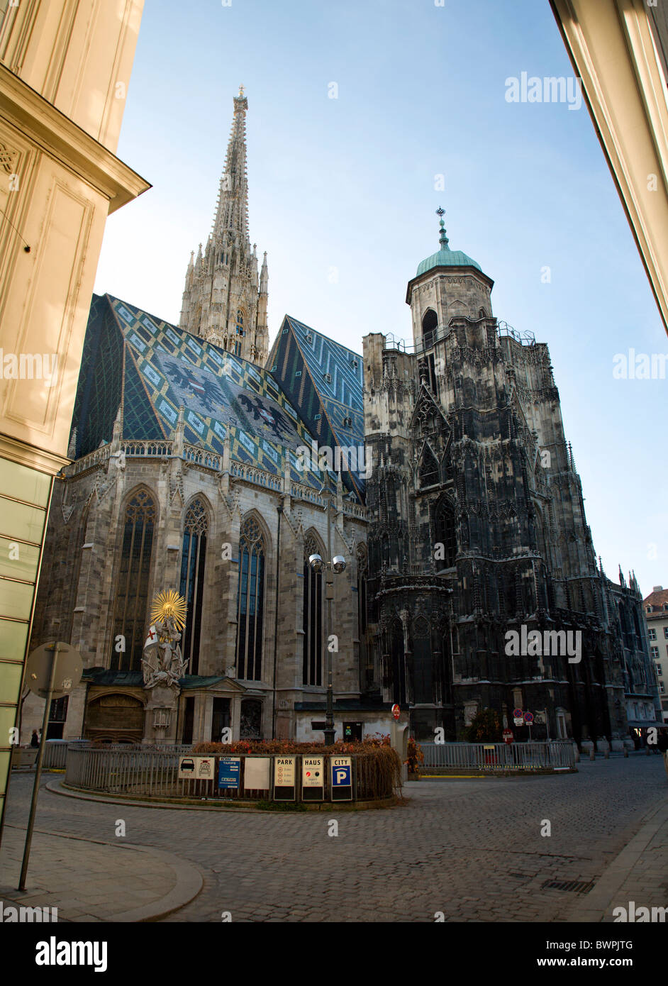 St stephen cathedral Stockfotos und -bilder Kaufen - Alamy