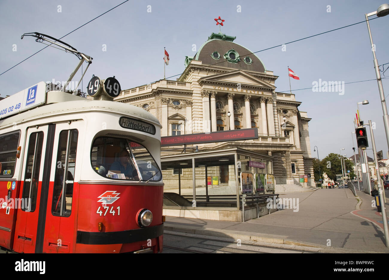 Wiener linien zeichen -Fotos und -Bildmaterial in hoher Auflösung – Alamy