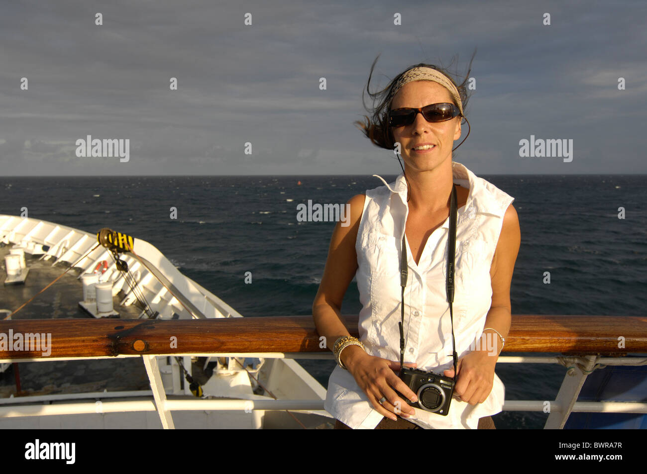Kreuzfahrtschiff ms royal star Stockfotos und -bilder Kaufen - Alamy