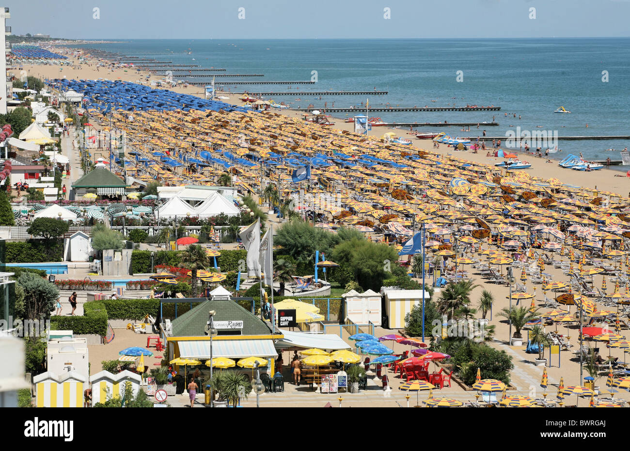 Jesolo Italien