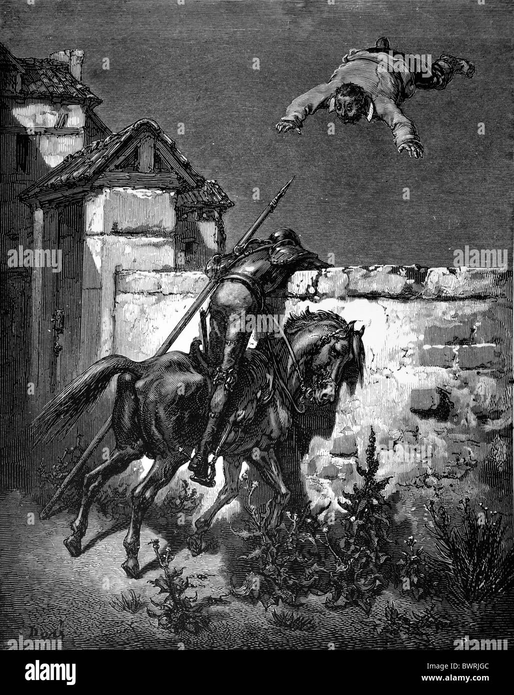 Gustave dore decke -Fotos und -Bildmaterial in hoher Auflösung – Alamy