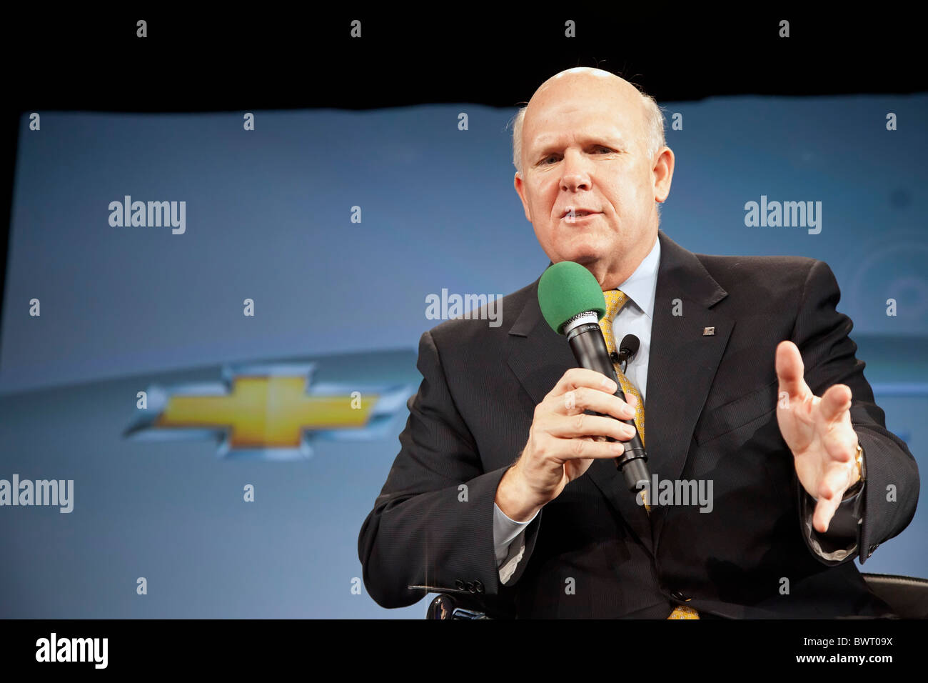 Daniel akerson -Fotos und -Bildmaterial in hoher Auflösung – Alamy