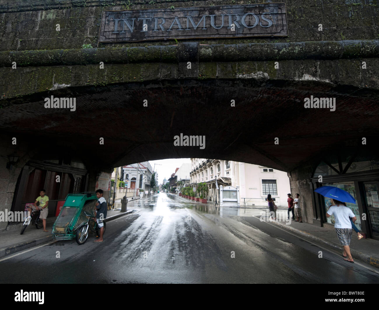 Intramuros architektur -Fotos und -Bildmaterial in hoher Auflösung – Alamy