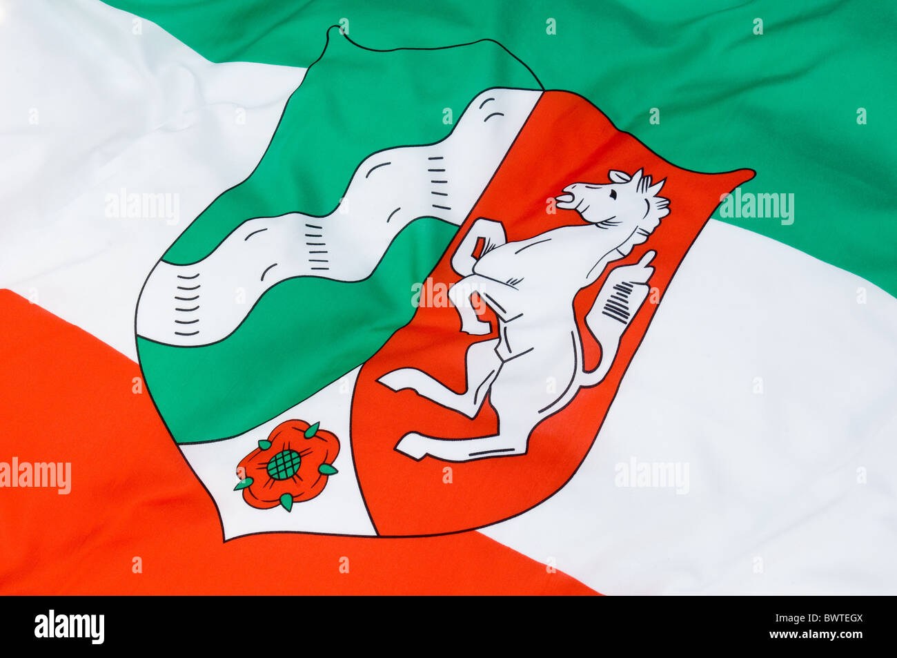 Flagge von nrw -Fotos und -Bildmaterial in hoher Auflösung – Alamy