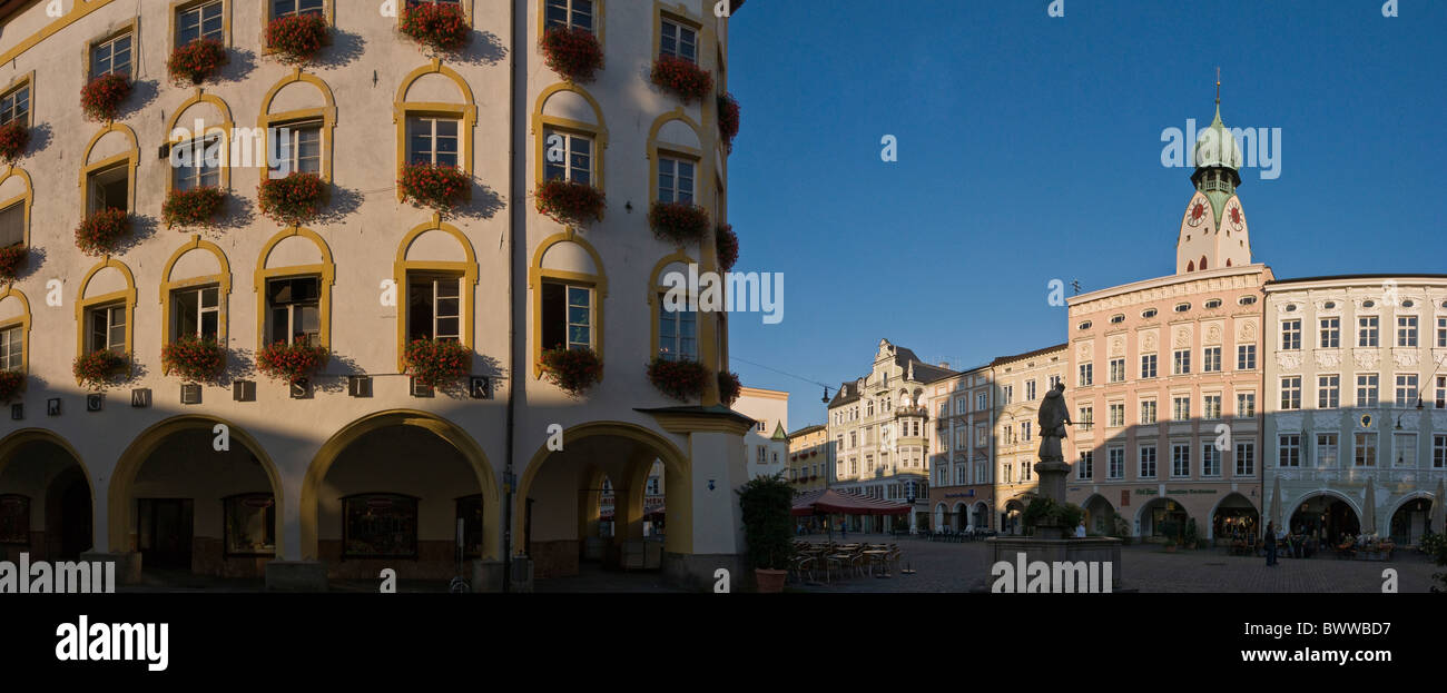 Rosenheim stadt -Fotos und -Bildmaterial in hoher Auflösung – Alamy