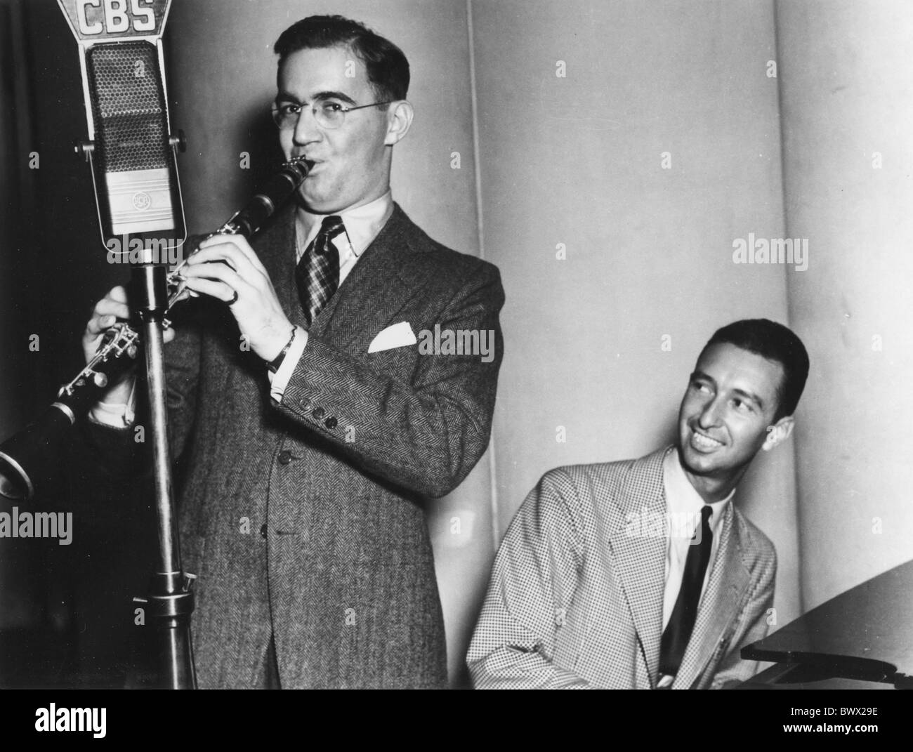 Benny goodman 1942 -Fotos und -Bildmaterial in hoher Auflösung – Alamy