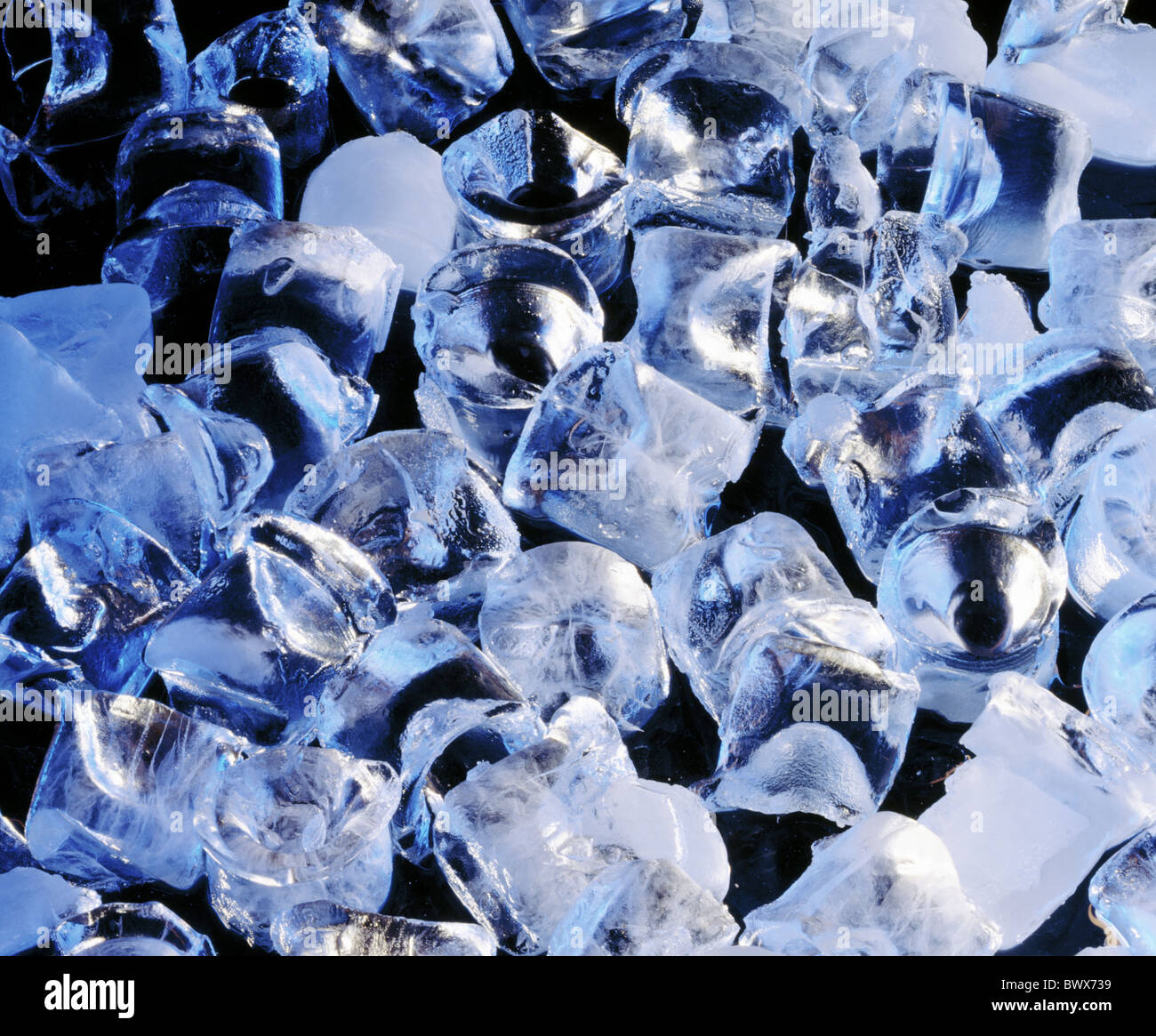 Blue ice -Fotos und -Bildmaterial in hoher Auflösung – Alamy