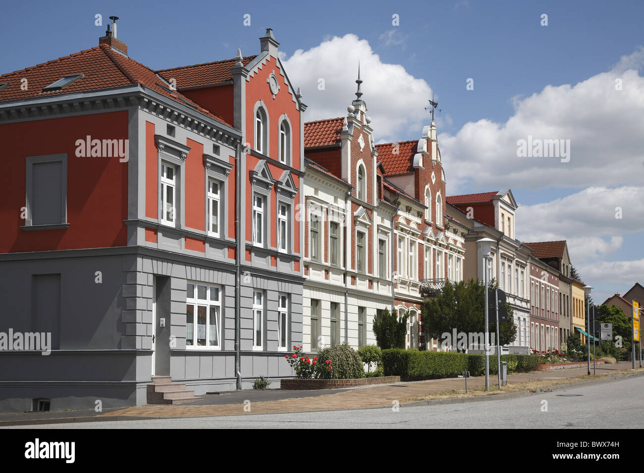 Deutschland haus mecklenburg teterow -Fotos und -Bildmaterial in hoher ...
