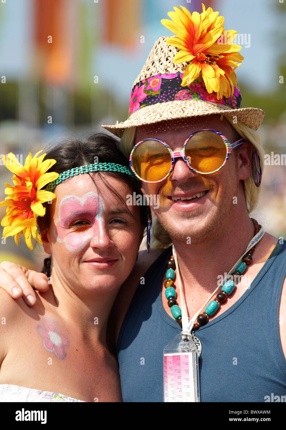 Festival of hippies -Fotos und -Bildmaterial in hoher Auflösung – Alamy