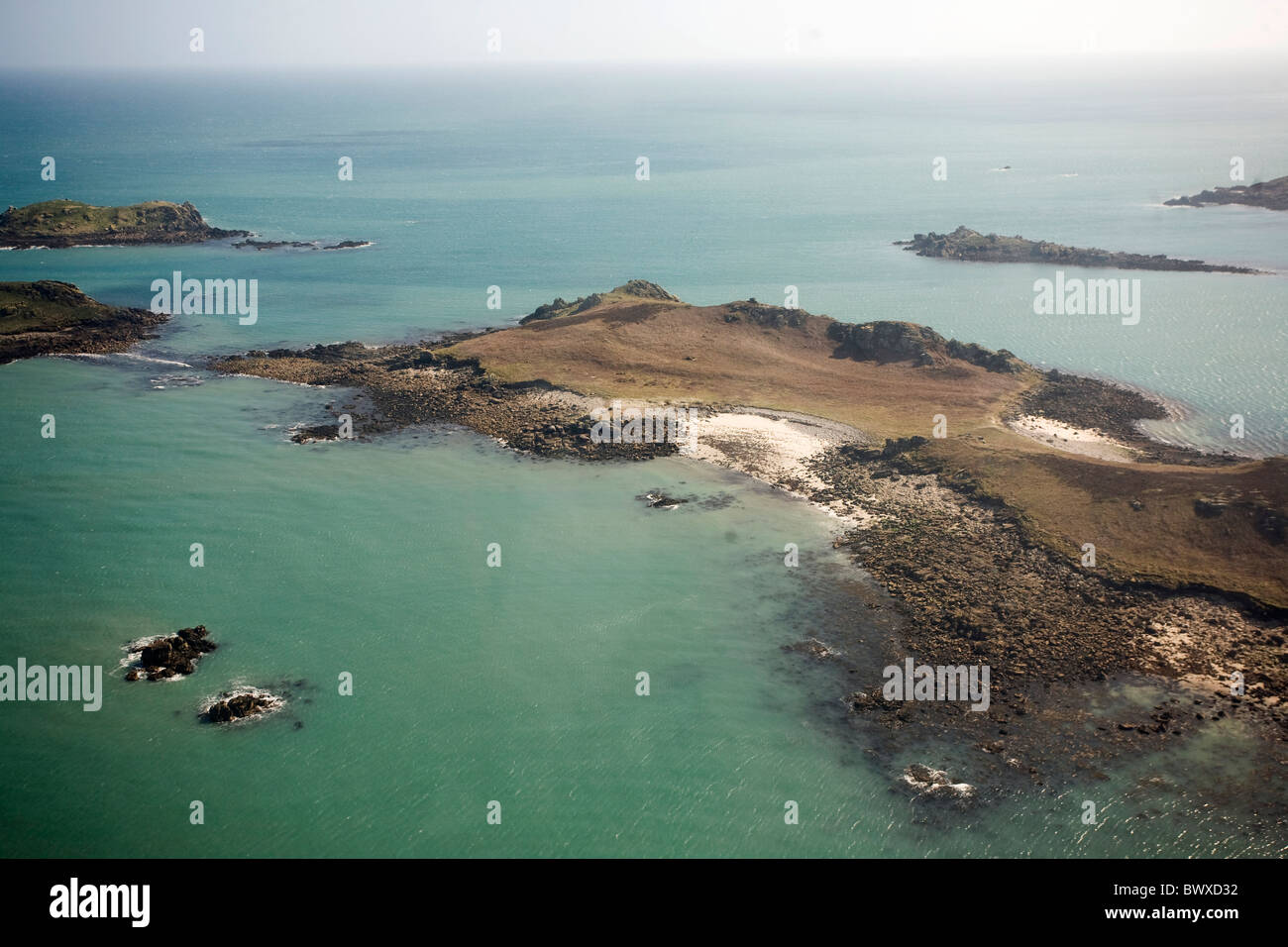 Inseln von scilly inseln cornwall -Fotos und -Bildmaterial in hoher ...