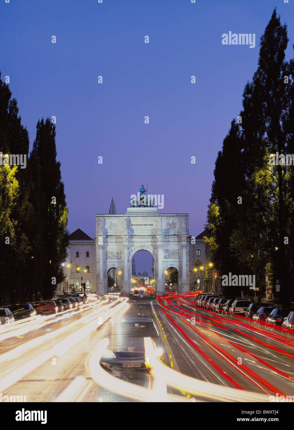 München leopoldstraße -Fotos und -Bildmaterial in hoher Auflösung – Alamy