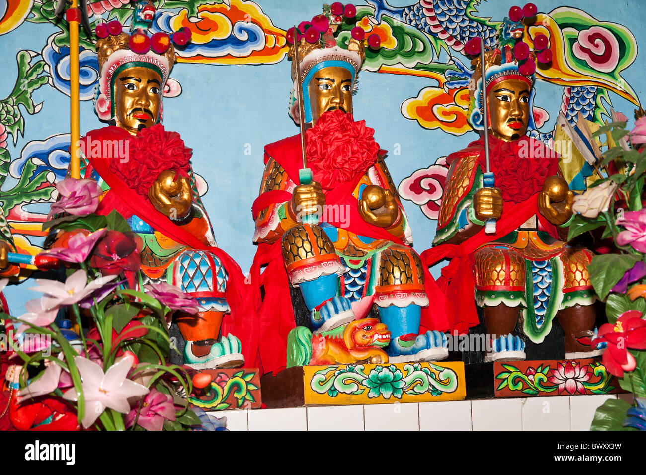 Animist religion -Fotos und -Bildmaterial in hoher Auflösung – Alamy
